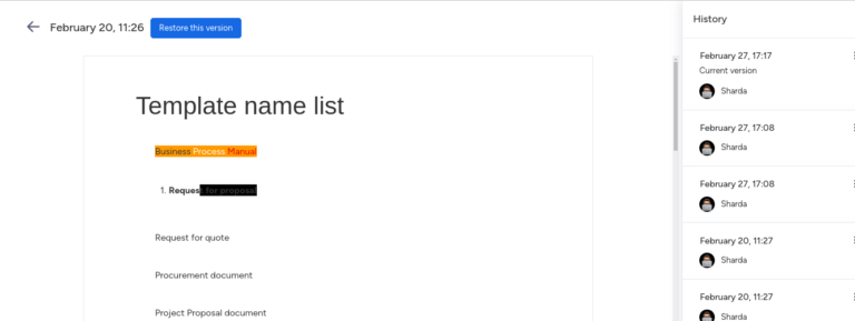 A Comprehensive Guide to Project Document: Documents Types, Examples ...